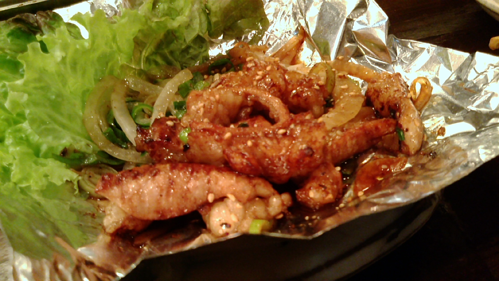 Những món ngon ở Osaka