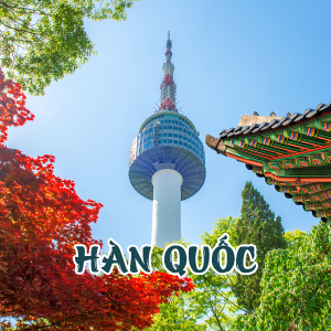 Tour Du Lịch Hàn Quốc | Du Lịch Việt Nam