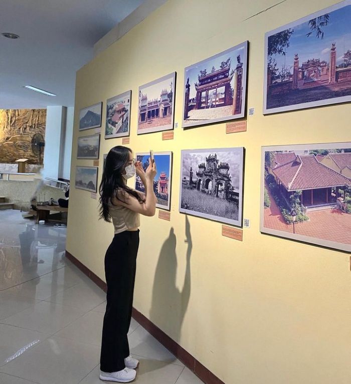 Bảo tàng Đà Nẵng - Nơi lưu giữ những ký ức thời gian