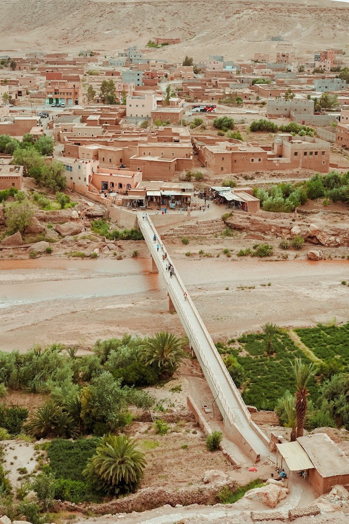 Khám phá làng Ait Benhaddou - nơi được mệnh danh 'Hollywood châu Phi'