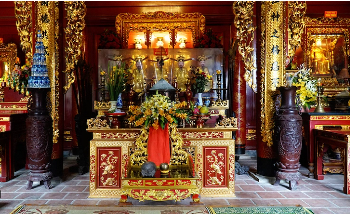 Kinh nghiệm đi lễ đền ông Hoàng Mười cho các tín đồ xê dịch