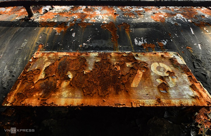 Đầu máy xe lửa Tự Lực – biểu tượng của ngành đường sắt Thủ đô | Home ...