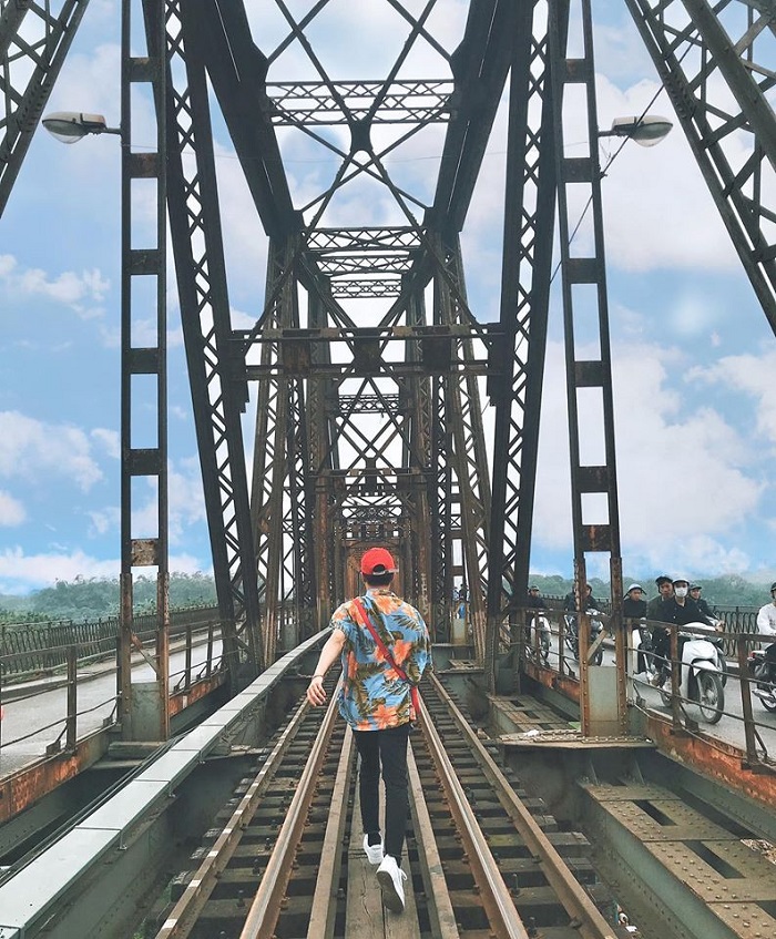 Đầu máy xe lửa Tự Lực – biểu tượng của ngành đường sắt Thủ đô | Home ...